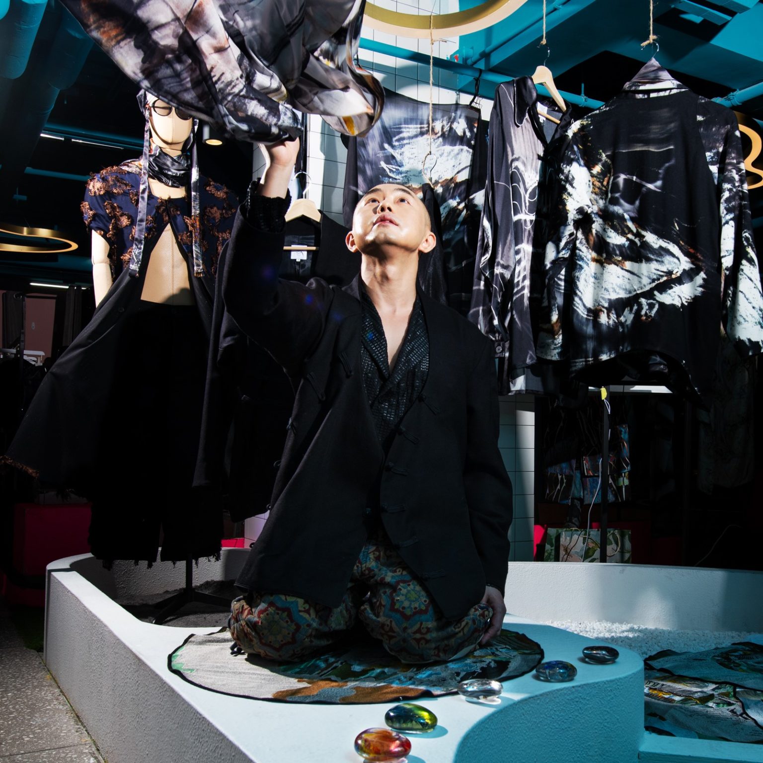 Past Exhibition – Fashion Summit (HK)