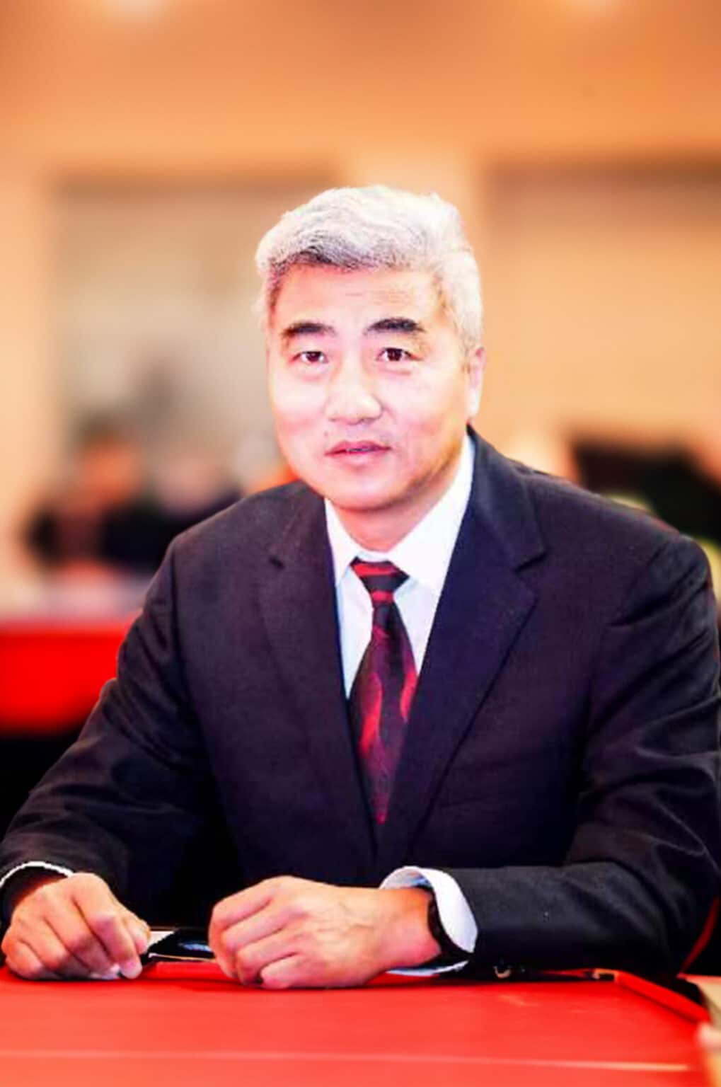 Yang Xiaodong – Fashion Summit (HK)