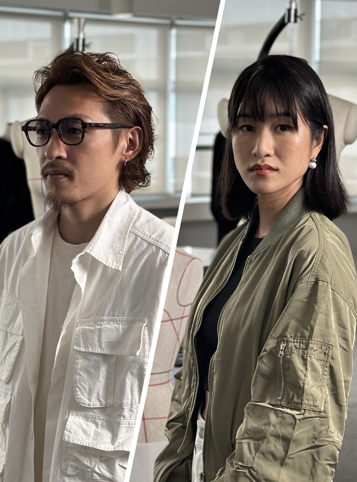 Kelvin Wan & Joyce Wong – Fashion Summit (HK)