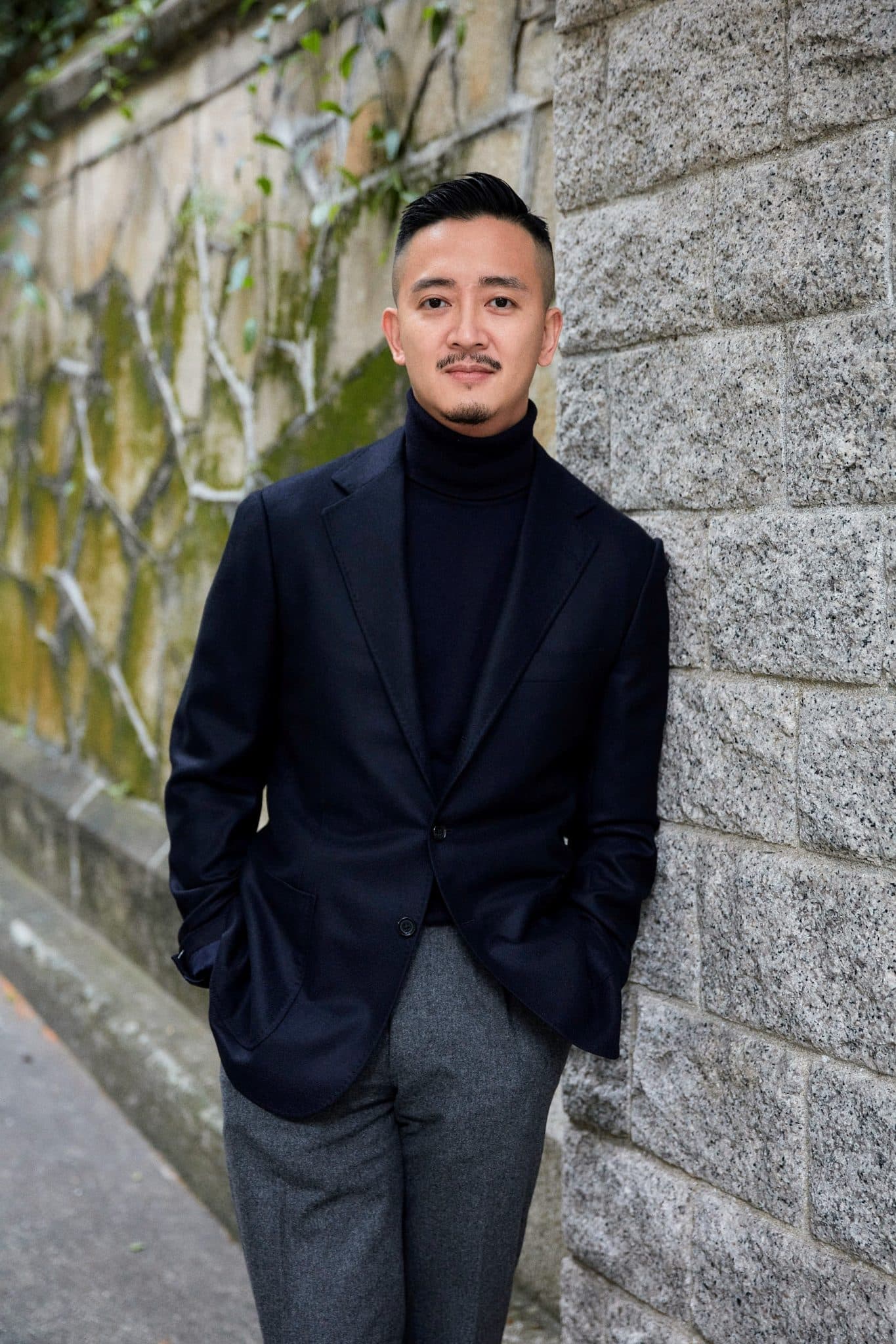 Alan See – Fashion Summit (HK)